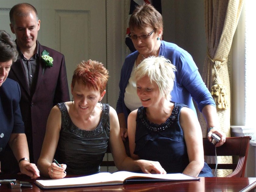 TOBY RAINLAND is fundraising for Maggie's Centres