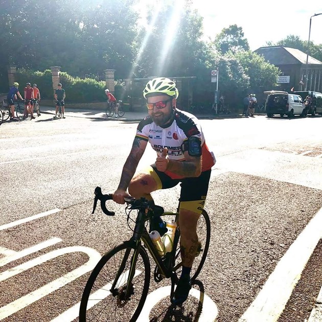 Steve Ellison is fundraising for The Albion Foundation