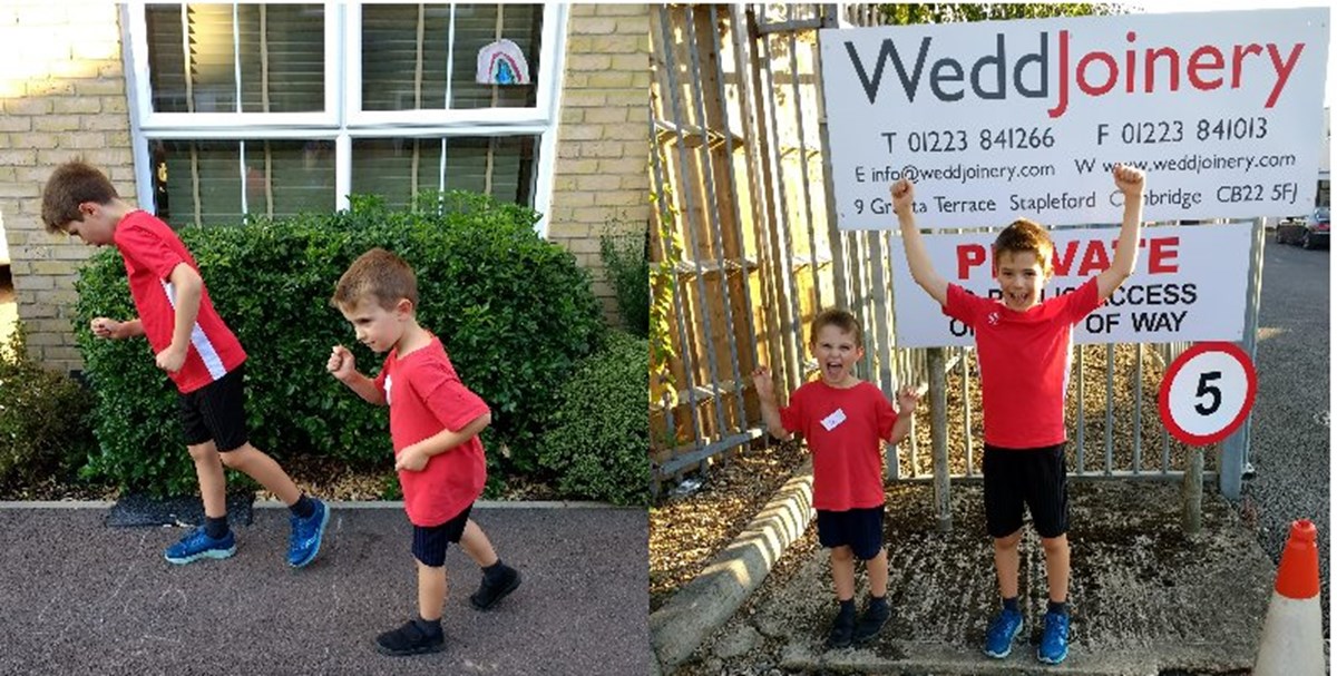 Helen Zenner is fundraising for Stapleford Community Primary School PTA