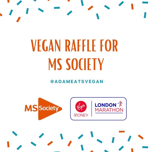 Adam Law is fundraising for Multiple Sclerosis Society