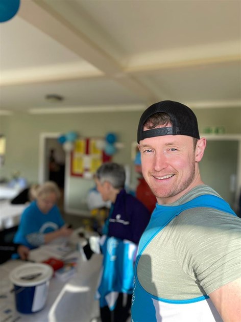 Dan Middleton is fundraising for National Association for People Abused ...