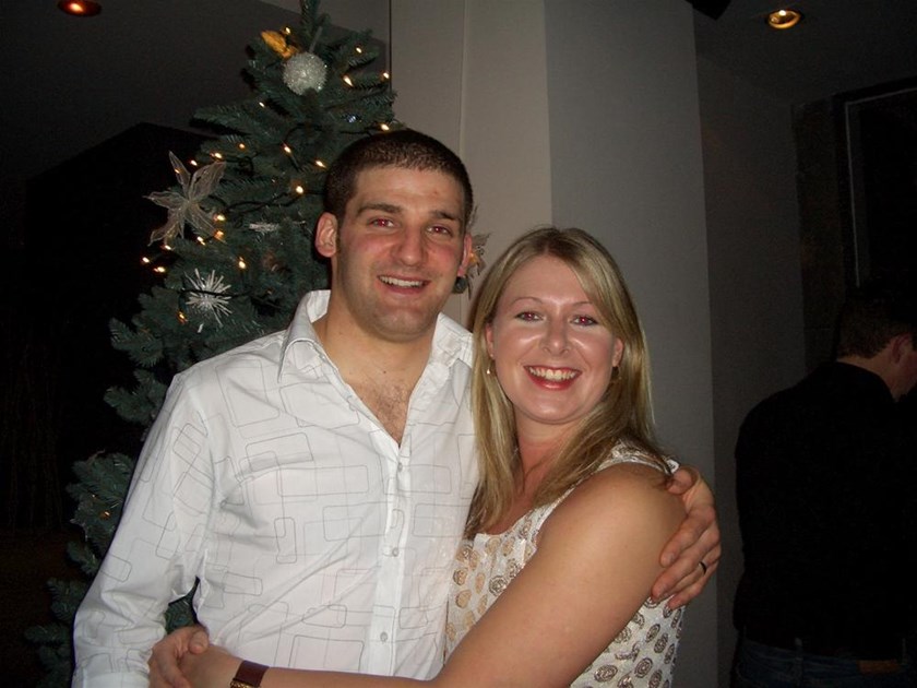 Craig Moffat is fundraising for Cancer Research UK