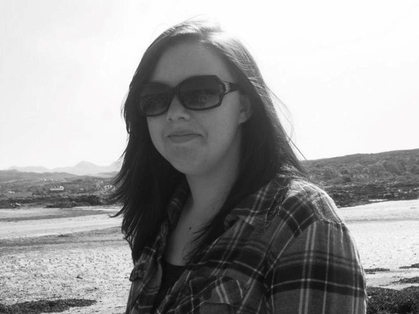 Becky Giles is fundraising for Alzheimer Scotland