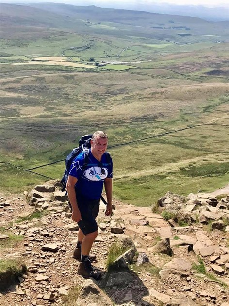 Jim Hartnett is fundraising for Mind