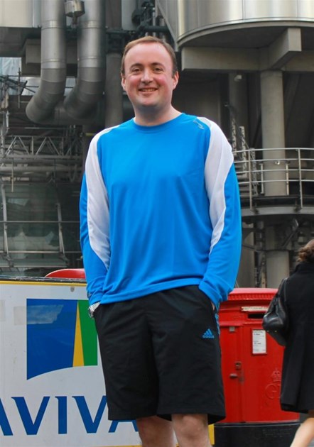 James Dover is fundraising for Street Child