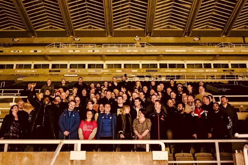 Jeremy Rodgers is fundraising for CEO Sleepout