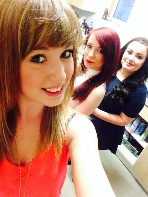 Chloe Parry is fundraising for Cancer Research UK