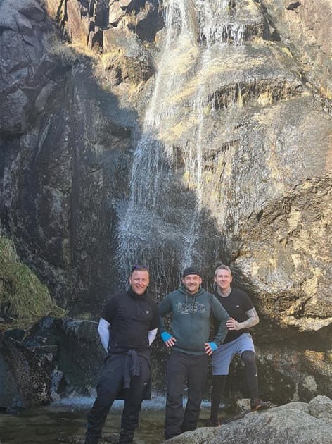 Ray Burns is fundraising for Macmillan Cancer Support