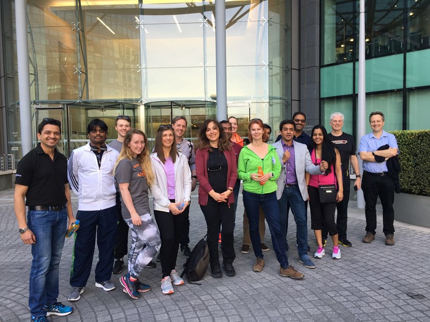 Ajay Aravind is fundraising for Oxfam GB