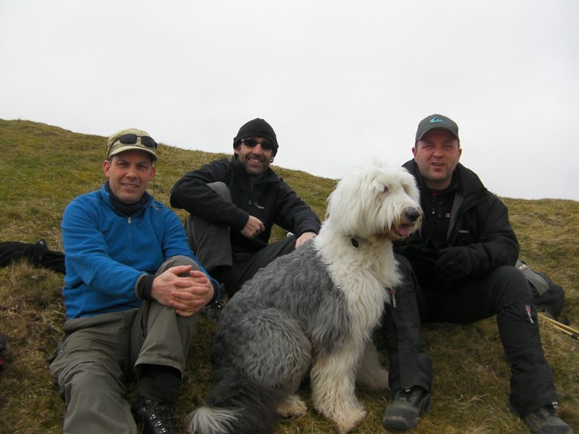 iain mcdonald is fundraising for Martin Currie Charitable Foundation
