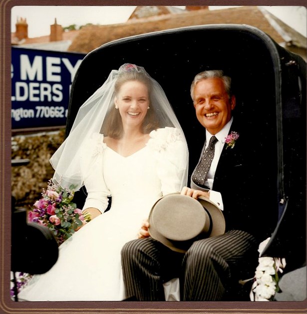 Mike Latham is fundraising for Cancer Research UK