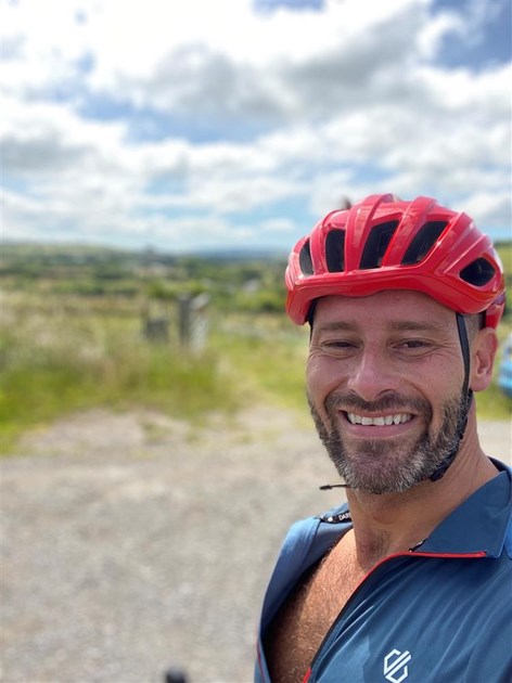 Adrian Thorp is fundraising for Sense