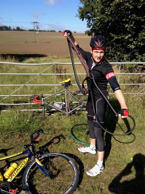 Andy Waterhouse is fundraising for Mind