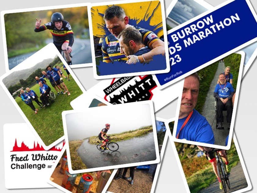 Graham Carrick is fundraising for Motor Neurone Disease Association