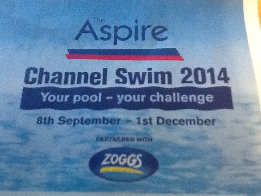 Tom Redpath is fundraising for Aspire