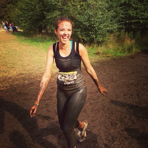 Sarah Wilson is fundraising for City in the Community Foundation