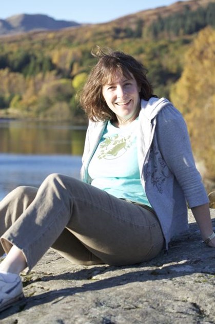 Eileen Calveley is fundraising for Highland Hospice