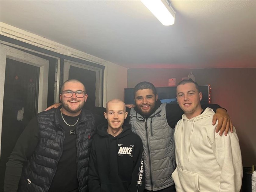 Callum Clark-Dillon is fundraising for The Bradley Lowery Foundation