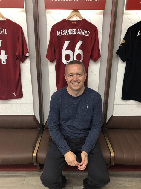 Kate Lynott is fundraising for The Brain Tumour Charity