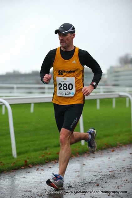 Nick Rowe is fundraising for Shooting Star Children's Hospices