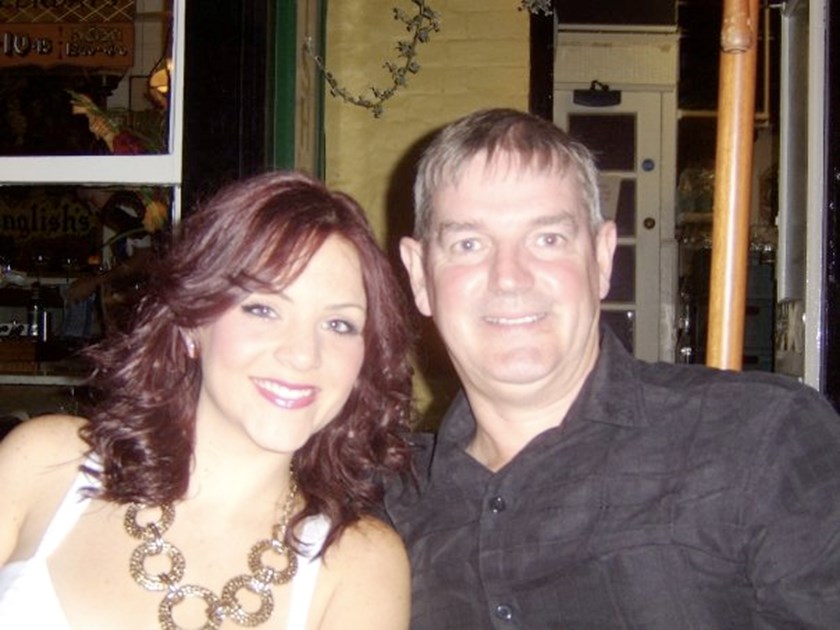 Hannah Breheny is fundraising for The Mulberry Centre