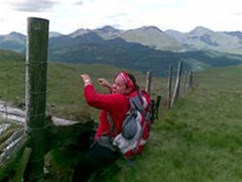 Jill Hay is fundraising for Hospice UK