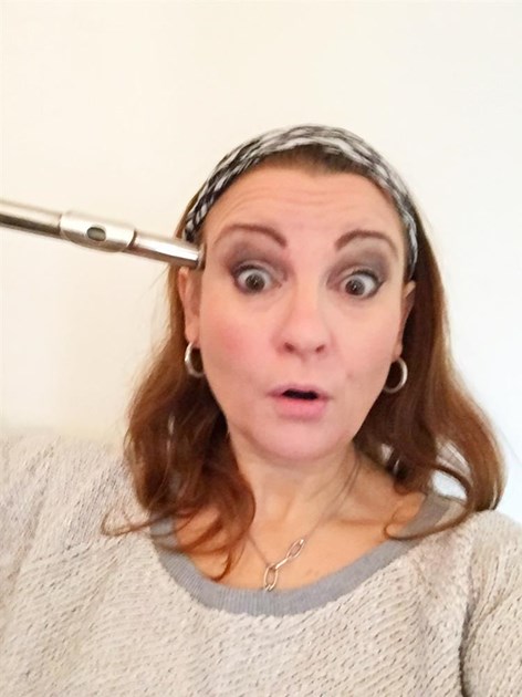 Claire Cockburn is fundraising for WeLoveCarers