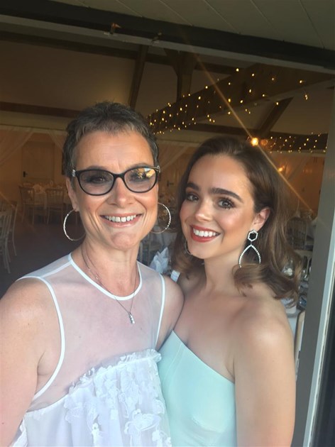 Emily Thomson is fundraising for Helen Rollason Cancer Charity