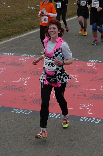 Gemma Rathbone is fundraising for Mind