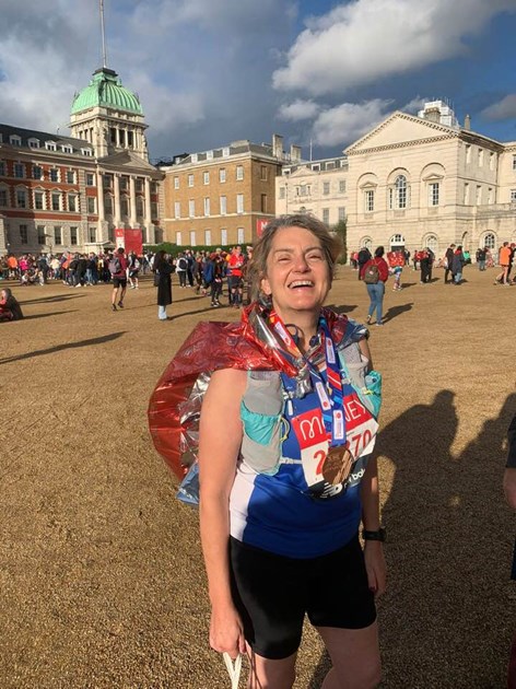 Julie Oldfield is fundraising for Zarach