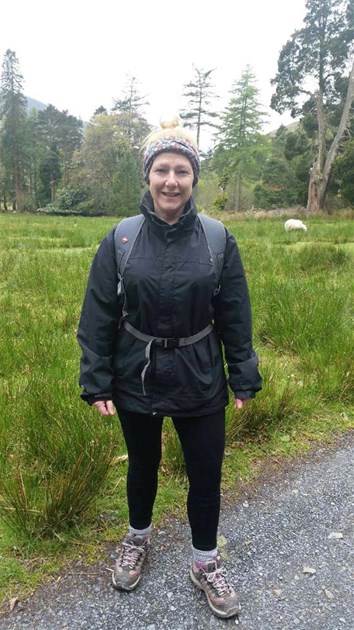Llinos Williams is fundraising for Prostate Cancer Research