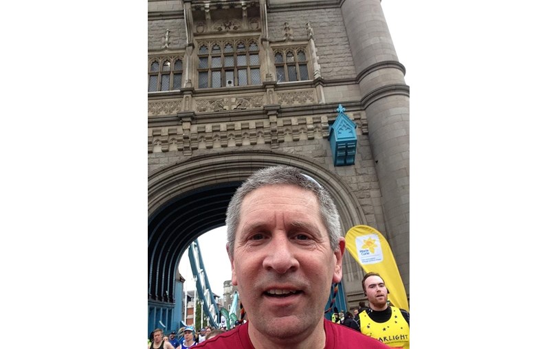 Martin Rosell is fundraising for Salisbury District Hospital Stars Appeal