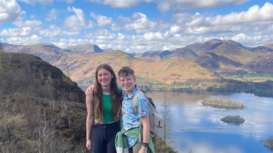 Clovis Sleath is fundraising for Multiple Sclerosis Society