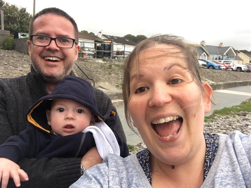 Lee Polley-Loughrey is fundraising for WAY - Widowed And Young