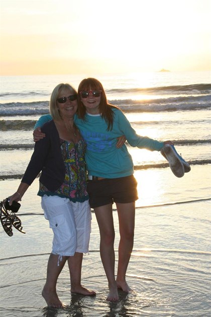 June Nicholson is fundraising for Great North Air Ambulance Service