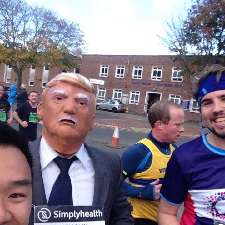 Archie Buck is fundraising for Cancer Research UK