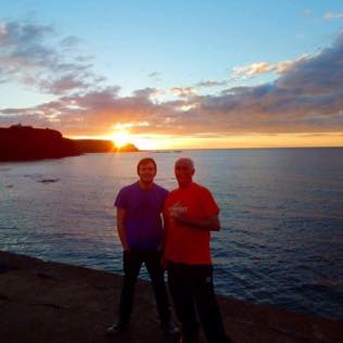 Andrew Connon is fundraising for Macmillan Cancer Support