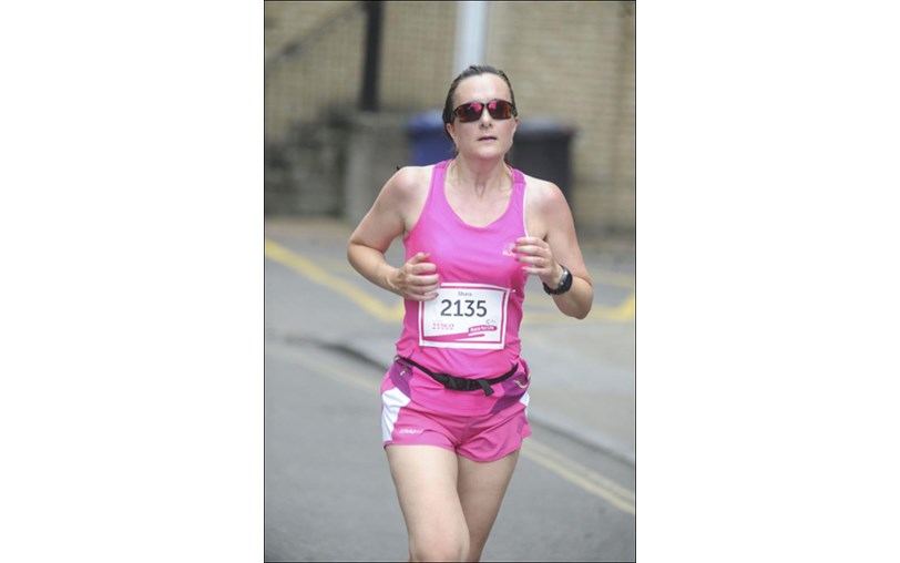Shara Hayes is fundraising for Cancer Research UK