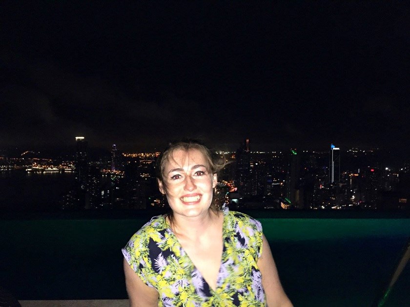 Eleanor Staunton is fundraising for Challenges Worldwide