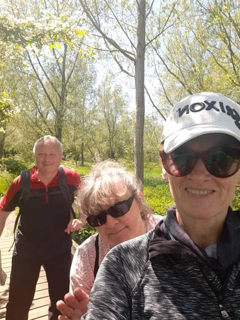 Michael Ruggles is fundraising for Macmillan Cancer Support