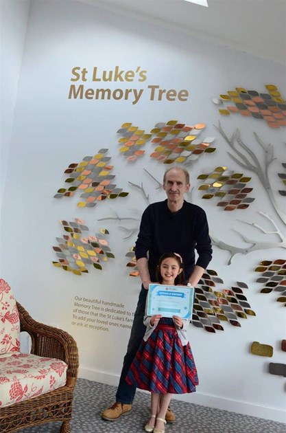 Charlotte Ransom is fundraising for St Luke's Hospice Plymouth