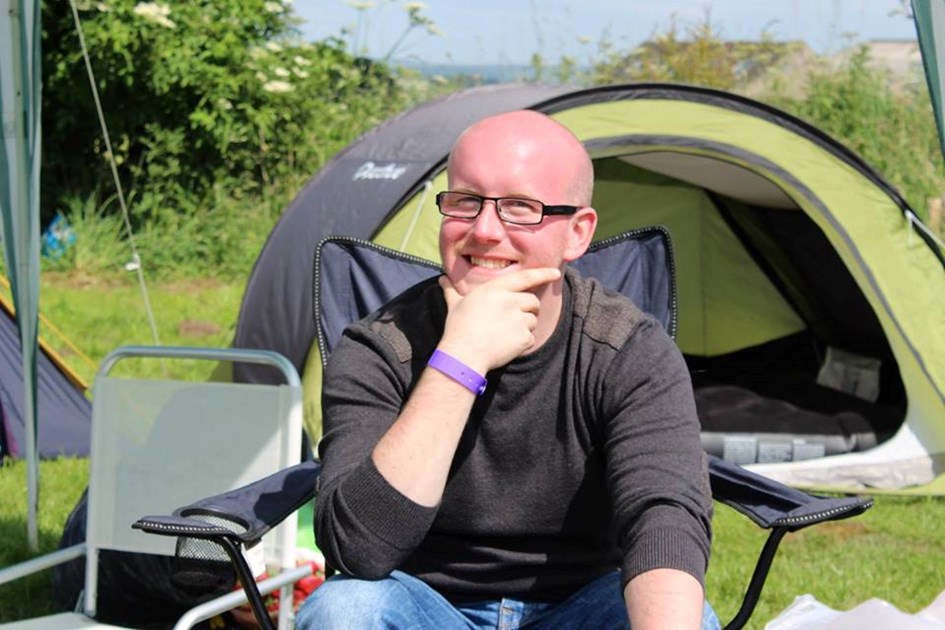 Karl Hand is fundraising for Depression Alliance