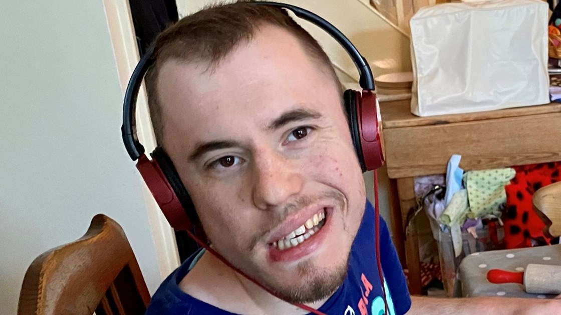 Daniel Hales is fundraising for Maidstone Mencap