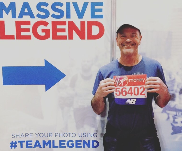 David Trickett is fundraising for Teenage Cancer Trust