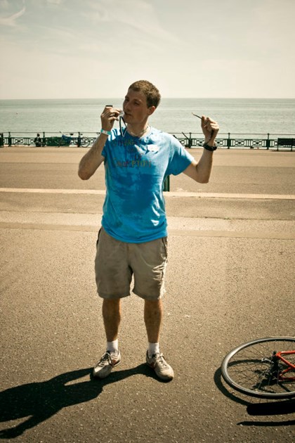 Daniel Crompton is fundraising for Capital to Coast