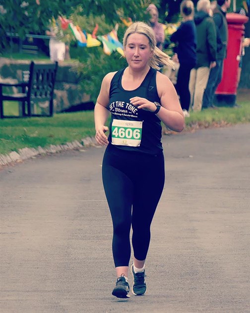 Lydia Peters is fundraising for SANE