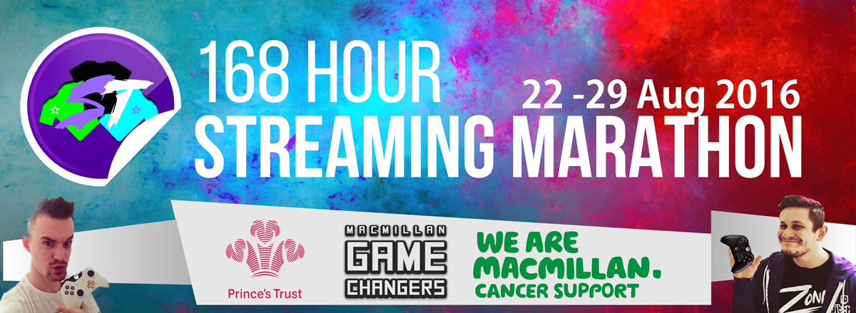 Jamie Farrar is fundraising for Macmillan Cancer Support