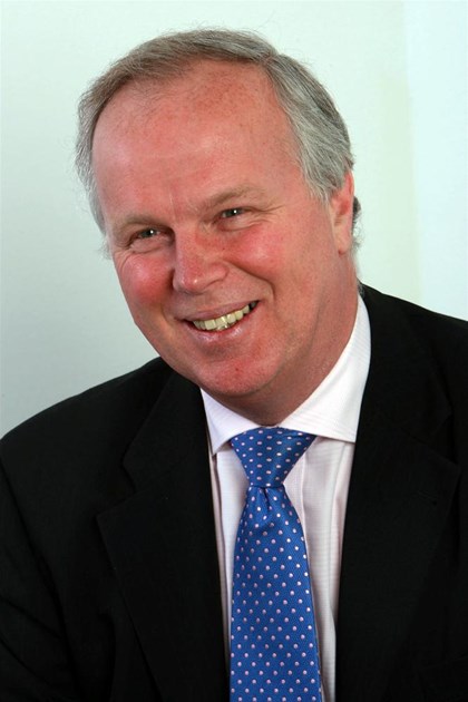 Nick Venning is fundraising for The King's Trust