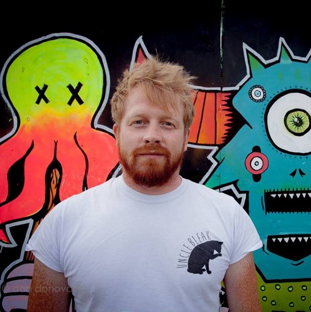 Lee Mason is fundraising for Age UK Peterborough