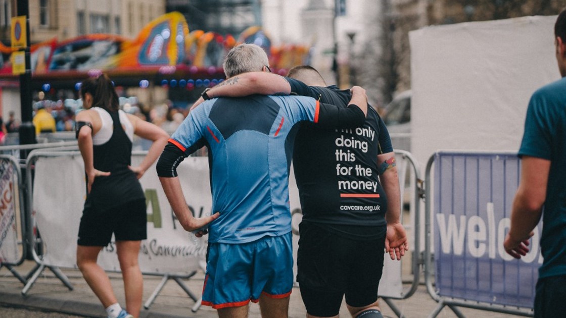 Kate Davison is fundraising for Cavendish Cancer Care